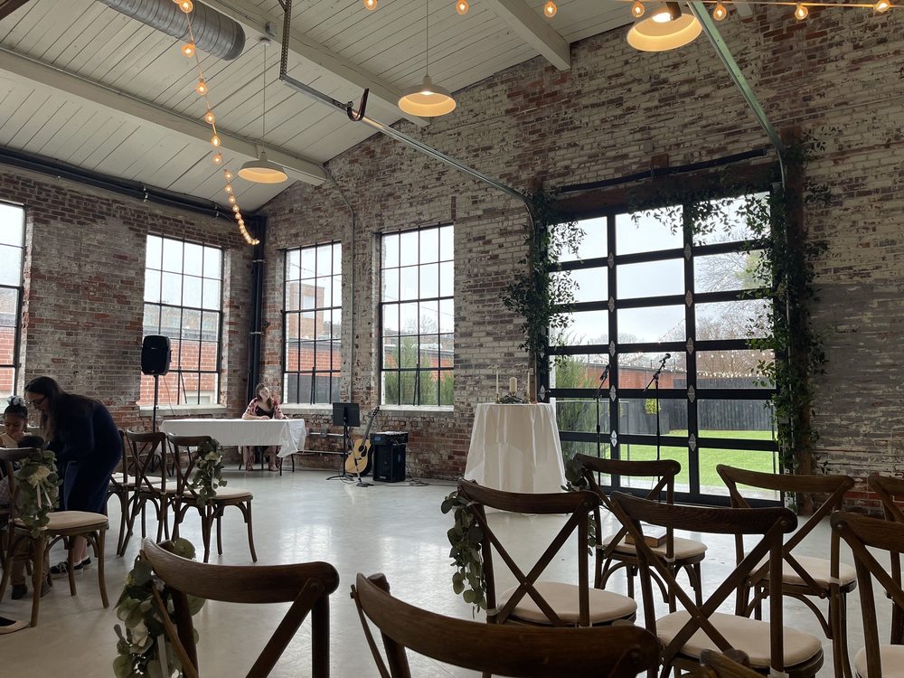 THE GRAHAM MILL - Updated September 2025 - 205 W Harden St, Graham ...