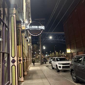 COLLISION BEND BREWING COMPANY - Updated August 2025 - 730 Photos & 509 ...