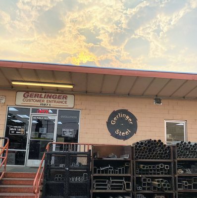GERLINGER STEEL & SUPPLY - Updated December 2025 - 16 Photos - 1527 ...