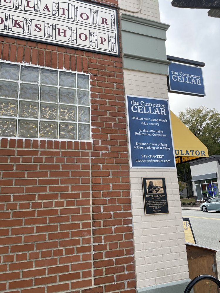 THE COMPUTER CELLAR - Updated October 2025 - 11 Photos & 106 Reviews ...