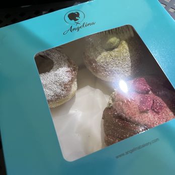 ANGELINA BAKERY - 1852 Photos & 673 Reviews - 575 8th Ave, New York ...