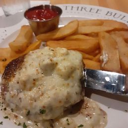 THREE BULLS AMERICAN STEAKHOUSE - Updated December 2025 - 252 Photos ...