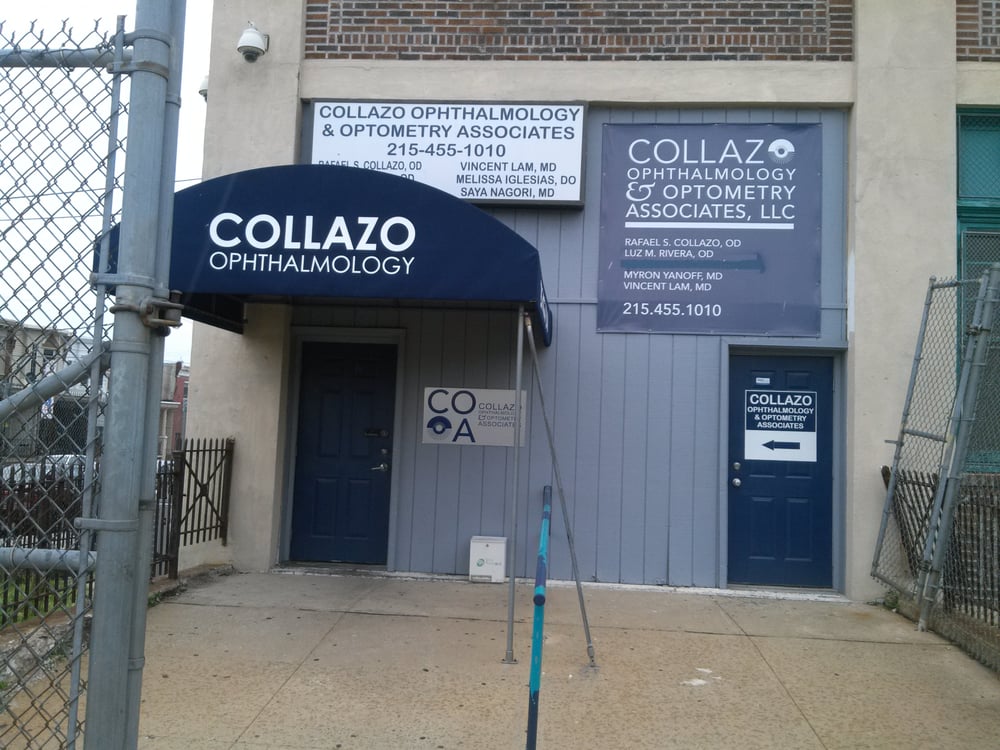 COLLAZO RAFAEL, OD - Updated November 2025 - 4231 N 5th St ...