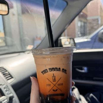 THE BOBA CO - Updated May 2025 - 129 Photos & 63 Reviews - 705 Center ...