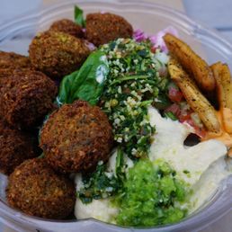 FALAFEL INC - Updated January 2026 - 700 Photos & 887 Reviews - 1210 ...