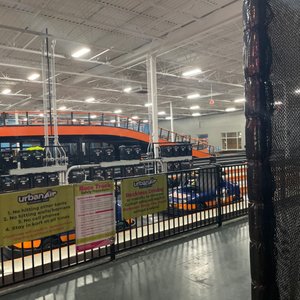 URBAN AIR ADVENTURE PARK - NAPERVILLE - 49 Photos & 93 Reviews - 1955 ...