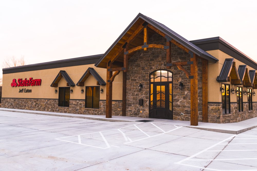 JEFF EATON - STATE FARM INSURANCE AGENT - Updated 2024 - 1328 N Van ...