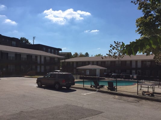 CLIFF TERRACE APARTMENTS - 3477 Cliff Ter S, Birmingham, Alabama ...