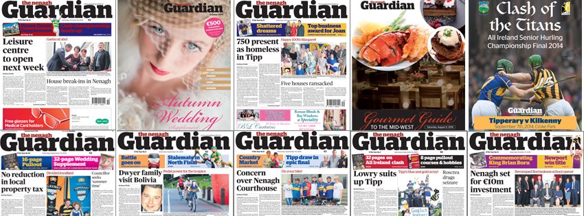 NENAGH GUARDIAN LIMITED - Updated April 2024 - 13 Summerhill, Nenagh ...