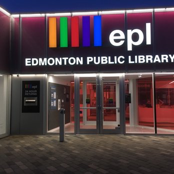 EDMONTON PUBLIC LIBRARY - CALDER - Updated December 2025 - 11 Photos ...