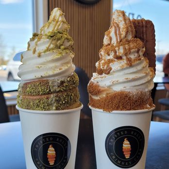 TWISTED ROLLS CHIMNEY CAKE - Updated April 2025 - 87 Photos & 56 ...