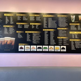 BOMBOBA - Updated January 2026 - 276 Photos & 252 Reviews - 9897 W ...