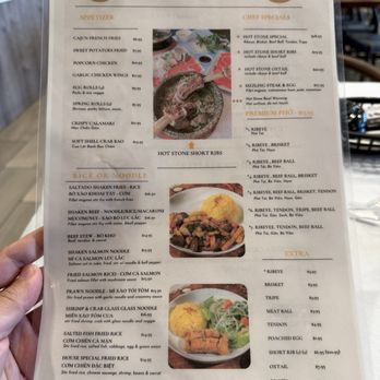 HOT STONE PHO - Updated July 2025 - 490 Photos & 232 Reviews - 14241 ...