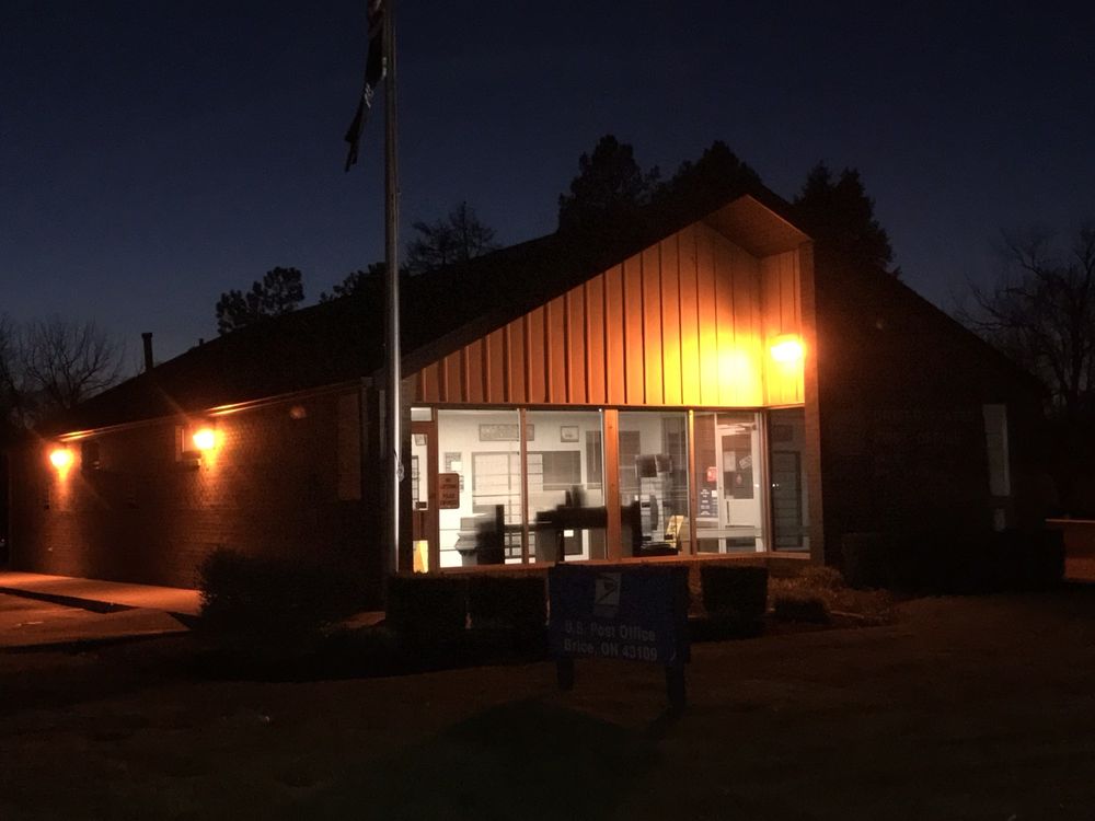 US POST OFFICE - Updated September 2025 - 3045 Brice Rd, Brice, Ohio ...