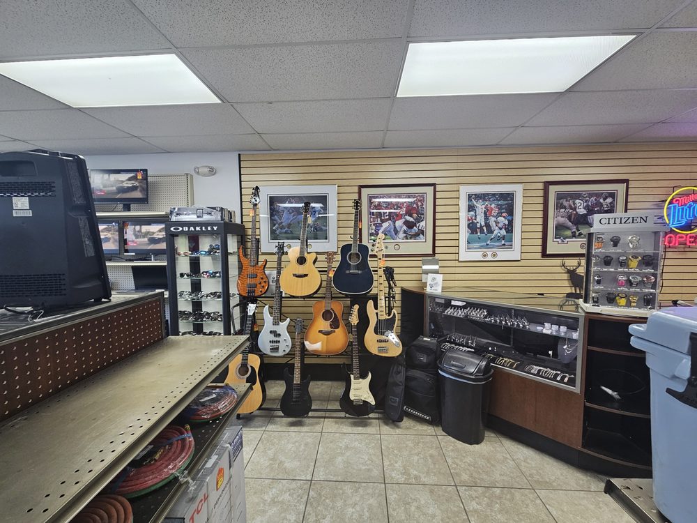M & M PAWN SHOP - Updated July 2025 - 12 Photos - 7101 Theodore Dawes ...