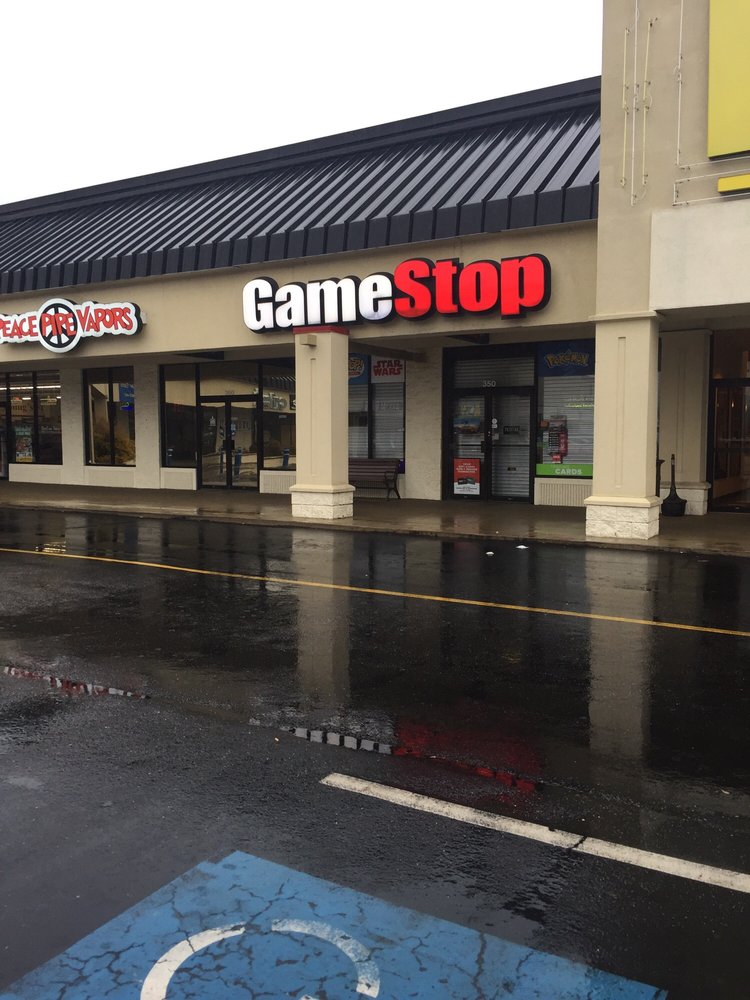 GAMESTOP - Updated December 2025 - 350 Banks Crossing Dr, Commerce ...