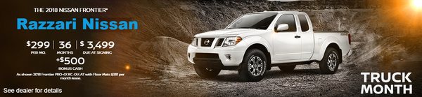 RAZZARI NISSAN - Updated January 2026 - 33 Photos & 77 Reviews - 1675 ...