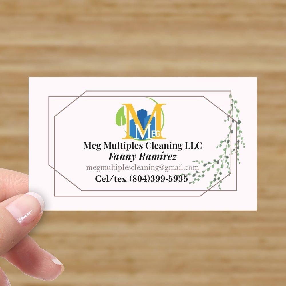 MEG MULTIPLES CLEANING - Request a Quote - Henrico, Virginia - Home ...