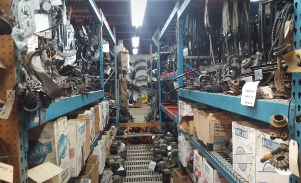 COLLIS TRUCK PARTS - Updated December 2025 - 12 Photos - 3146 ...