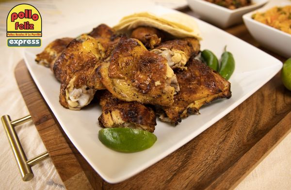 POLLO FELIZ EXPRESS - Updated October 2025 - 41 Photos - 2510 Jacaman ...