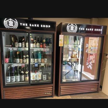 THE SAKE SHOP - Updated December 2024 - 490 Photos & 123 Reviews - 575 ...