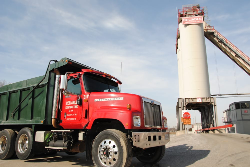 RELIABLE CONTRACTING CO - Updated September 2025 - 2410 Evergreen Rd ...