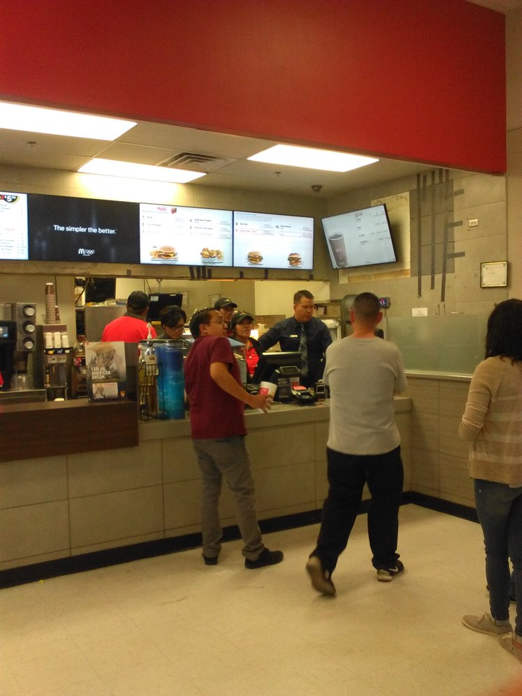 MCDONALD’S - 1650 W Maloney Ave, Gallup, New Mexico - Fast Food ...