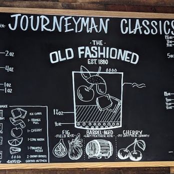 Staymaker at Journeyman Distillery - Cheap - Pizza - Updated June 2025 ...
