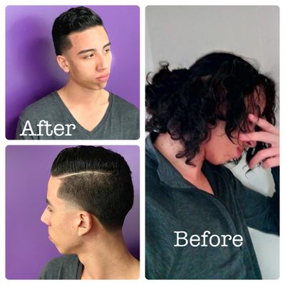 MAGIC RAZOR TOUCH BARBERSHOP - Updated July 2024 - 26 Photos - 260 ...