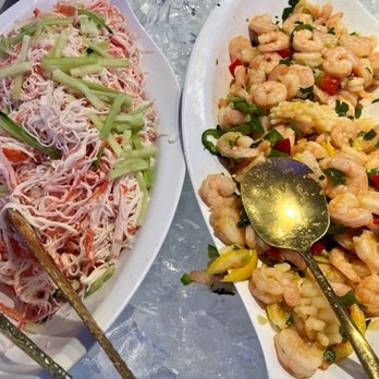 OCEAN BUFFET - Updated August 2025 - 74 Photos & 52 Reviews - 5598 ...