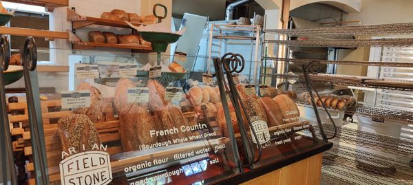 FIELDSTONE BREAD - Updated December 2025 - 48 Photos & 38 Reviews - 12823 Crescent Road, Surrey ...