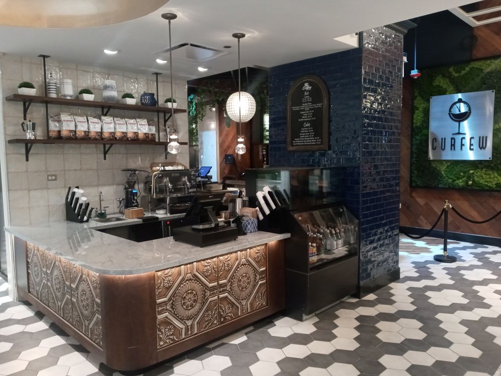 HOT COFFEE SHOP BY CURFEW RESTAURANT - Updated July 2025 - 162 E ...