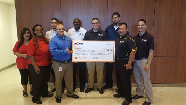 ONE HOUR AC & HEATING OF HOUSTON - Updated December 2025 - 24 Photos ...