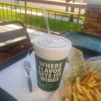 WINGSTOP - Updated August 2024 - 40 Photos & 30 Reviews - 2885 S 5600th ...