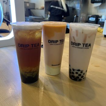 DRIP TEA - Updated November 2024 - 663 Photos & 419 Reviews - 1416 10th ...