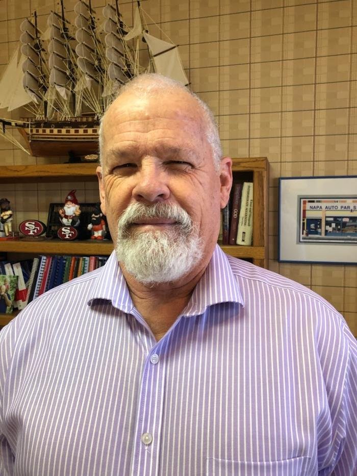 MICHAEL K. LARSON, CPA - Updated December 2025 - Los Banos, California ...