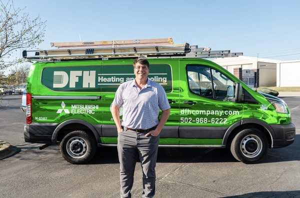 DFH COMPANY HEATING & AIR CONDITIONING - Updated August 2025 - 26 ...