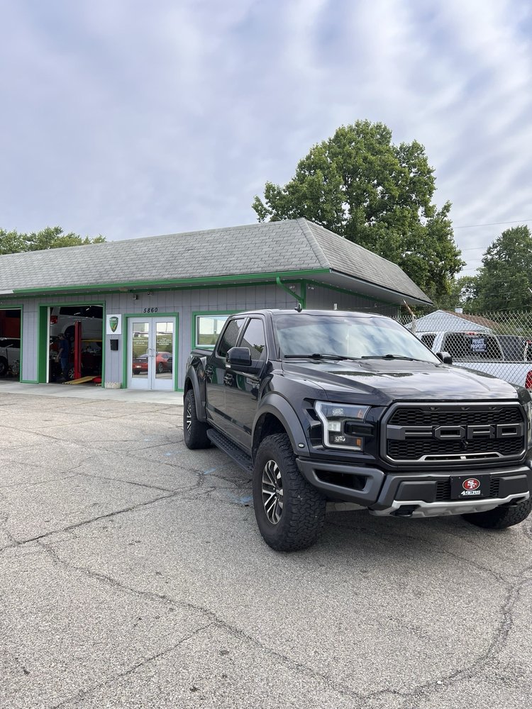 AMERICAN AUTO REPAIR - Updated July 2025 - 12 Photos - 5860 Brookville ...