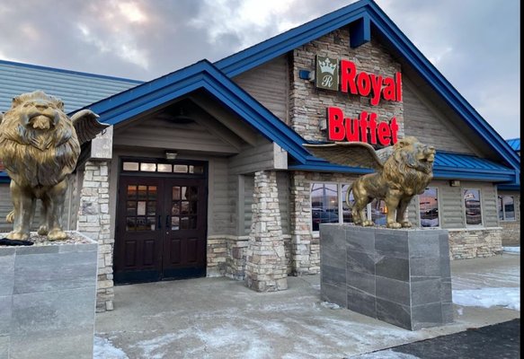 ROYAL BUFFET - Updated February 2025 - 12 Photos & 50 Reviews - 2551 ...