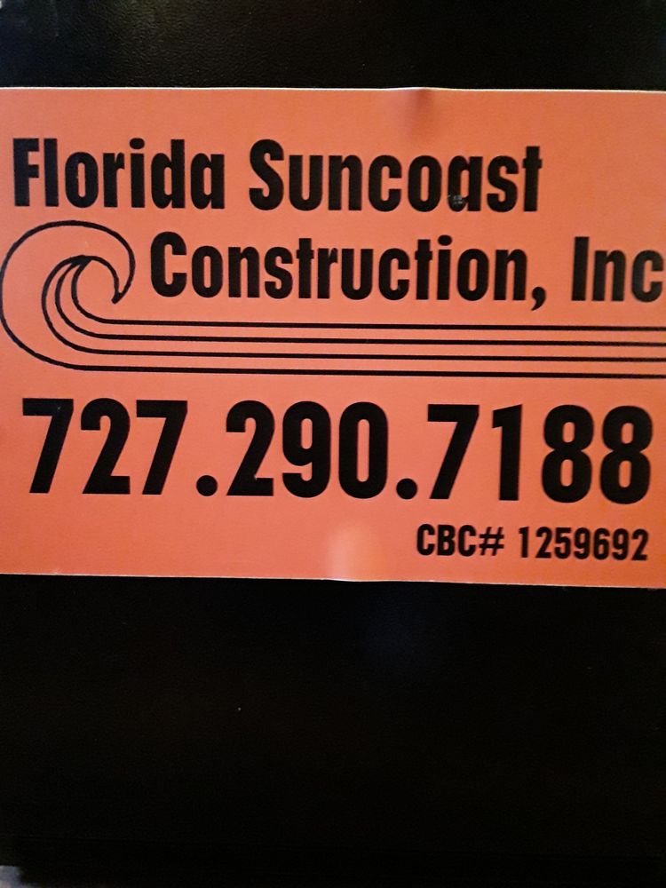FLORIDA SUNCOAST CONSTRUCTION - Updated April 2025 - 5037 12th Ave N ...