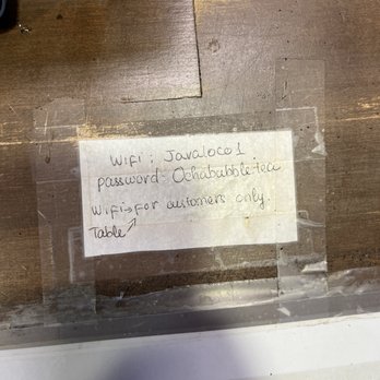 JAVA LOCO - Updated December 2025 - 367 Photos & 394 Reviews - 289 S ...