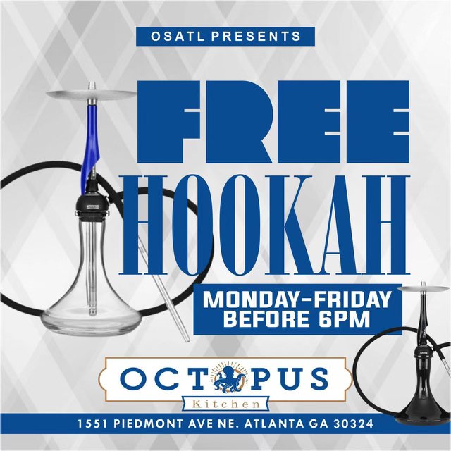 OCTOPUS KITCHEN - 337 Photos & 188 Reviews - 1551 Piedmont Ave NE ...