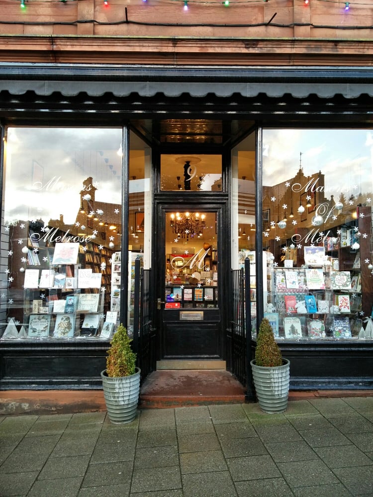 MASONS OF MELROSE - Updated January 2026 - 9 Market Square, Melrose ...