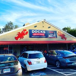 DOCKS SEAFOOD - Updated August 2025 - 353 Photos & 416 Reviews - 15 ...