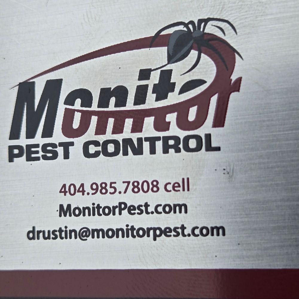 MONITOR PEST CONTROL - Updated August 2025 - 25 Reviews - Atlanta ...
