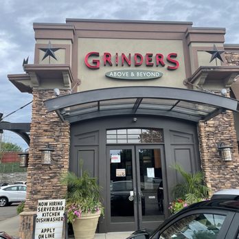 GRINDERS ABOVE & BEYOND - Updated October 2025 - 13 Photos & 33 Reviews ...