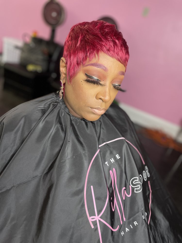 THE KILLA SPOT HAIR SALON - Request an Appointment - 802 S Paul St ...