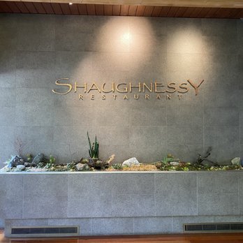 SHAUGHNESSY RESTAURANT - Updated September 2025 - 294 Photos & 130 ...