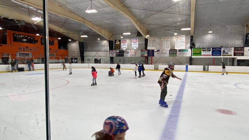 O’BRIEN RINK - Updated July 2025 - Locust St, Woburn, Massachusetts ...