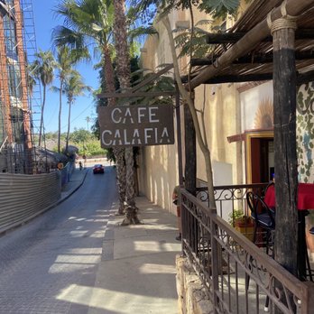 CAFE CALAFIA - Updated July 2024 - 103 Photos & 102 Reviews - Col ...